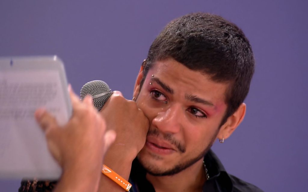 Bbb 2023 Gabriel Santana é Eliminado Após Disputa Com Bruna E Aline
